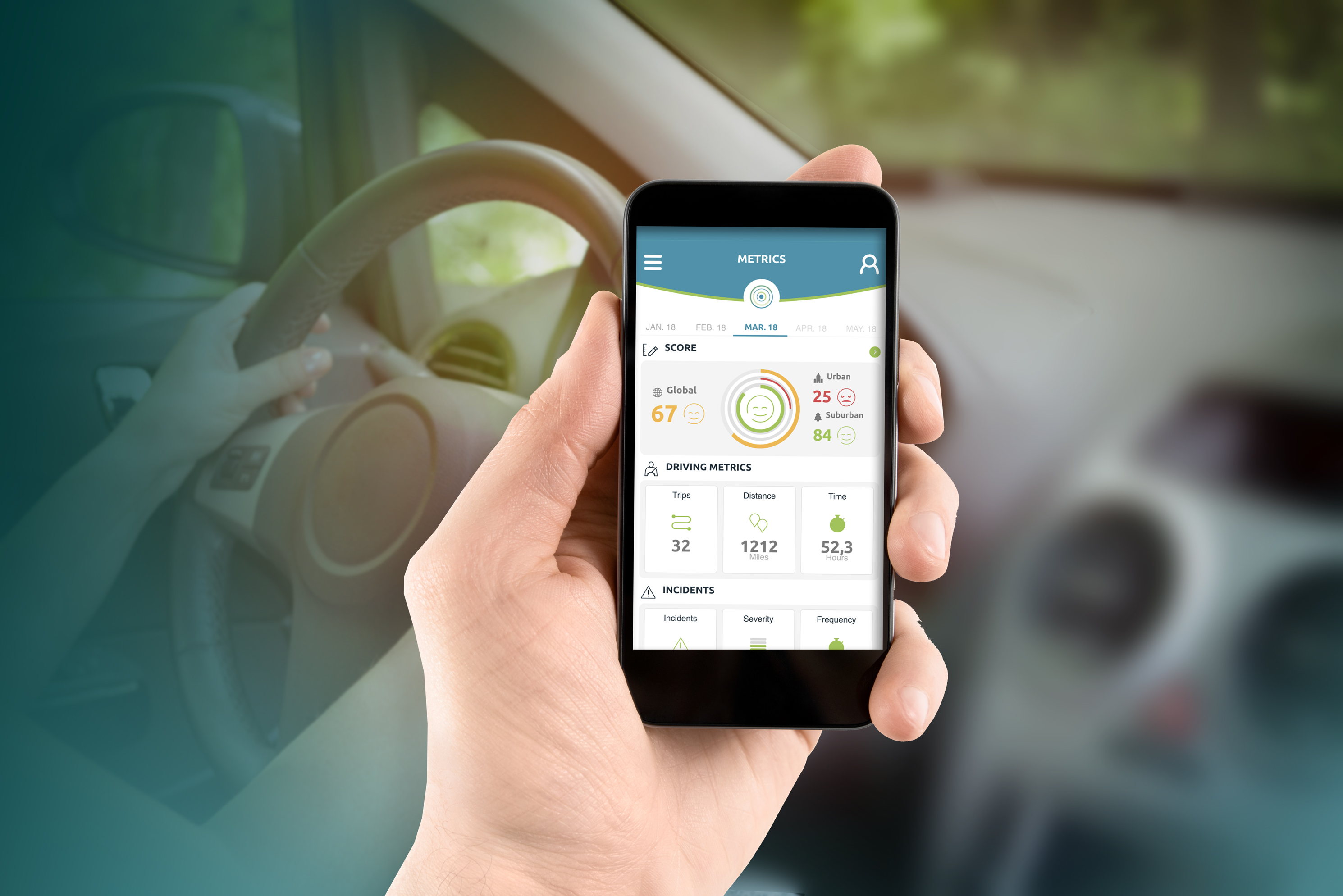 DrivActiv Technology-Based Driver Safety Services